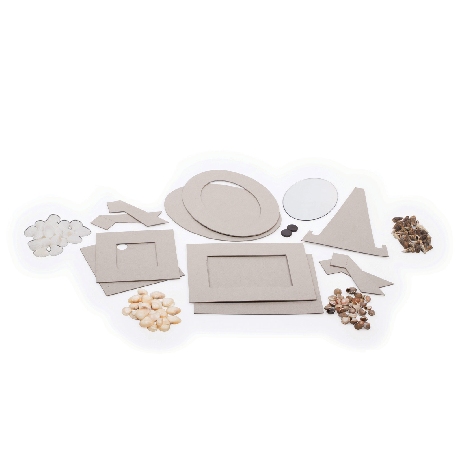 Shell Craft - Funskool