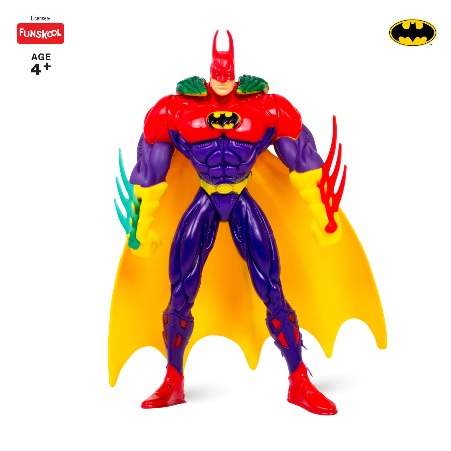 STRIKE GAUNTLET BATMAN - Funskool