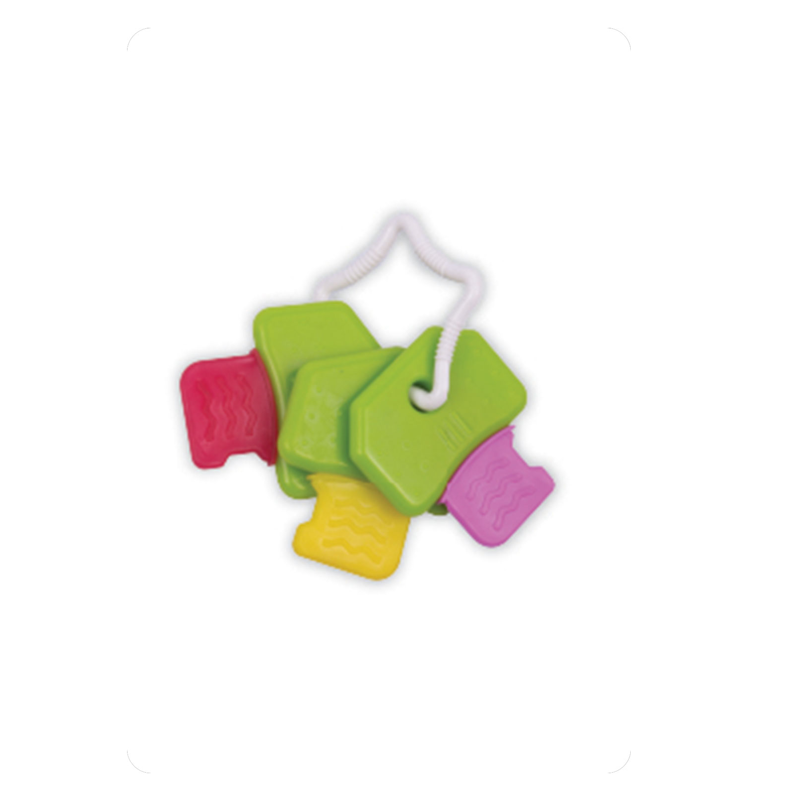 Teething Keys - Funskool