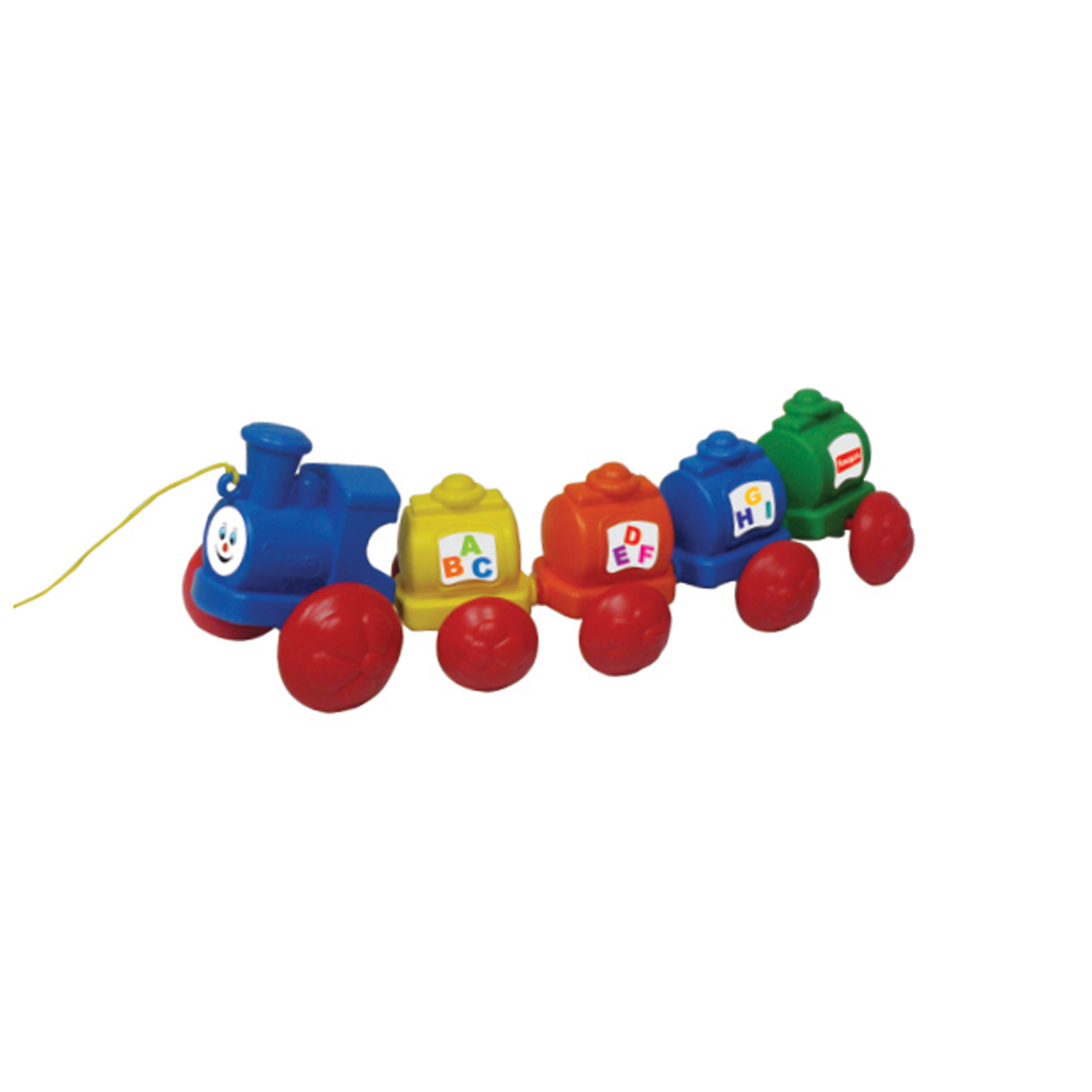 Wibbly Wobbly Train - Funskool