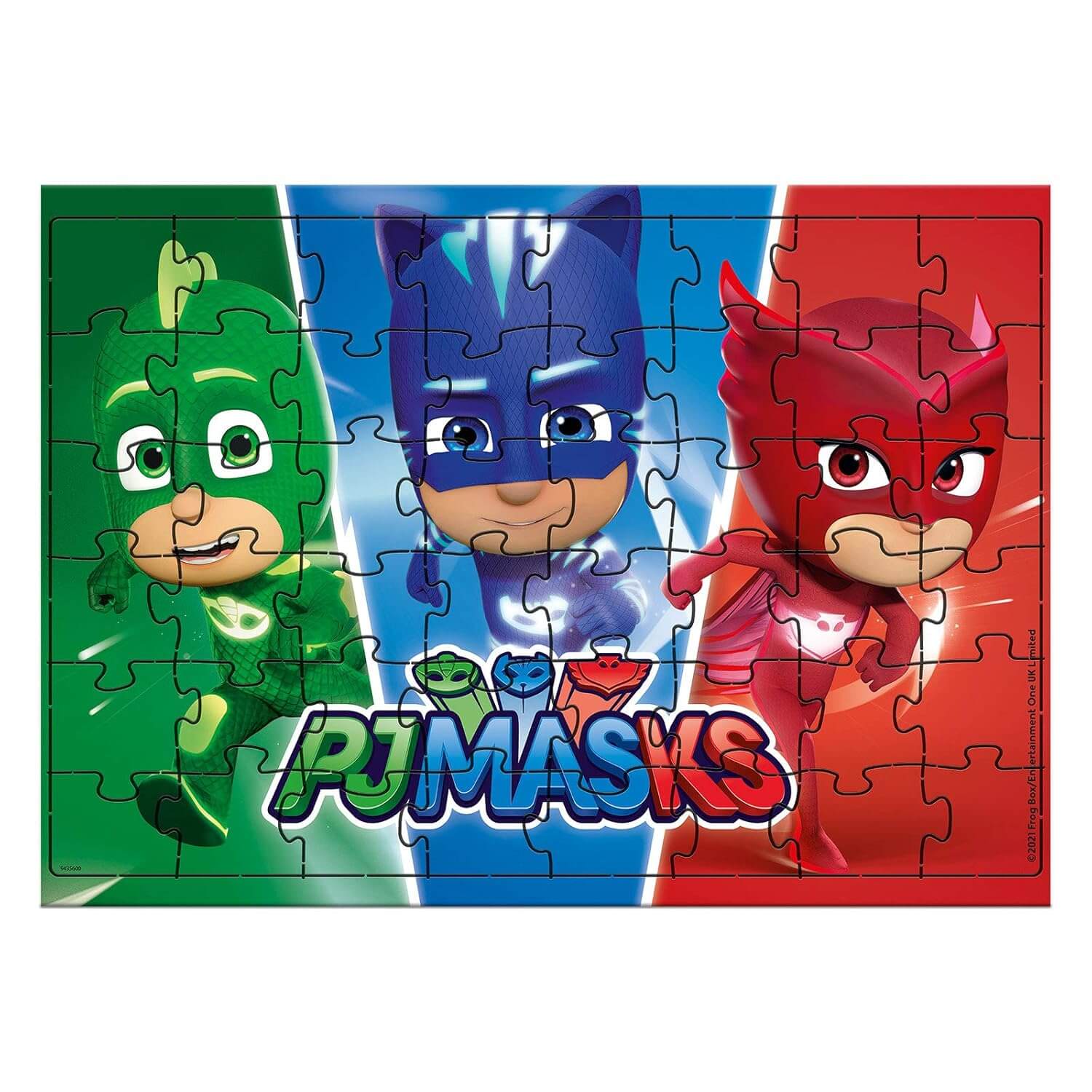 48 PCS GIANT PUZZLE - Funskool