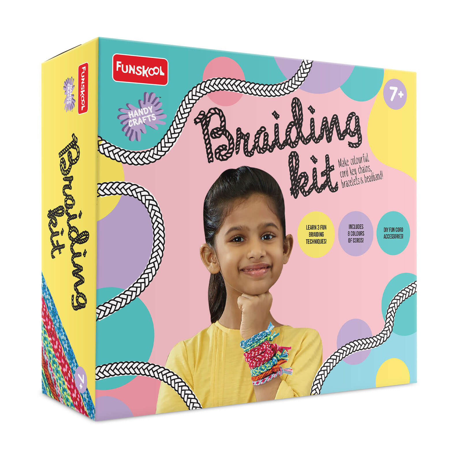 Braiding Kit - Funskool
