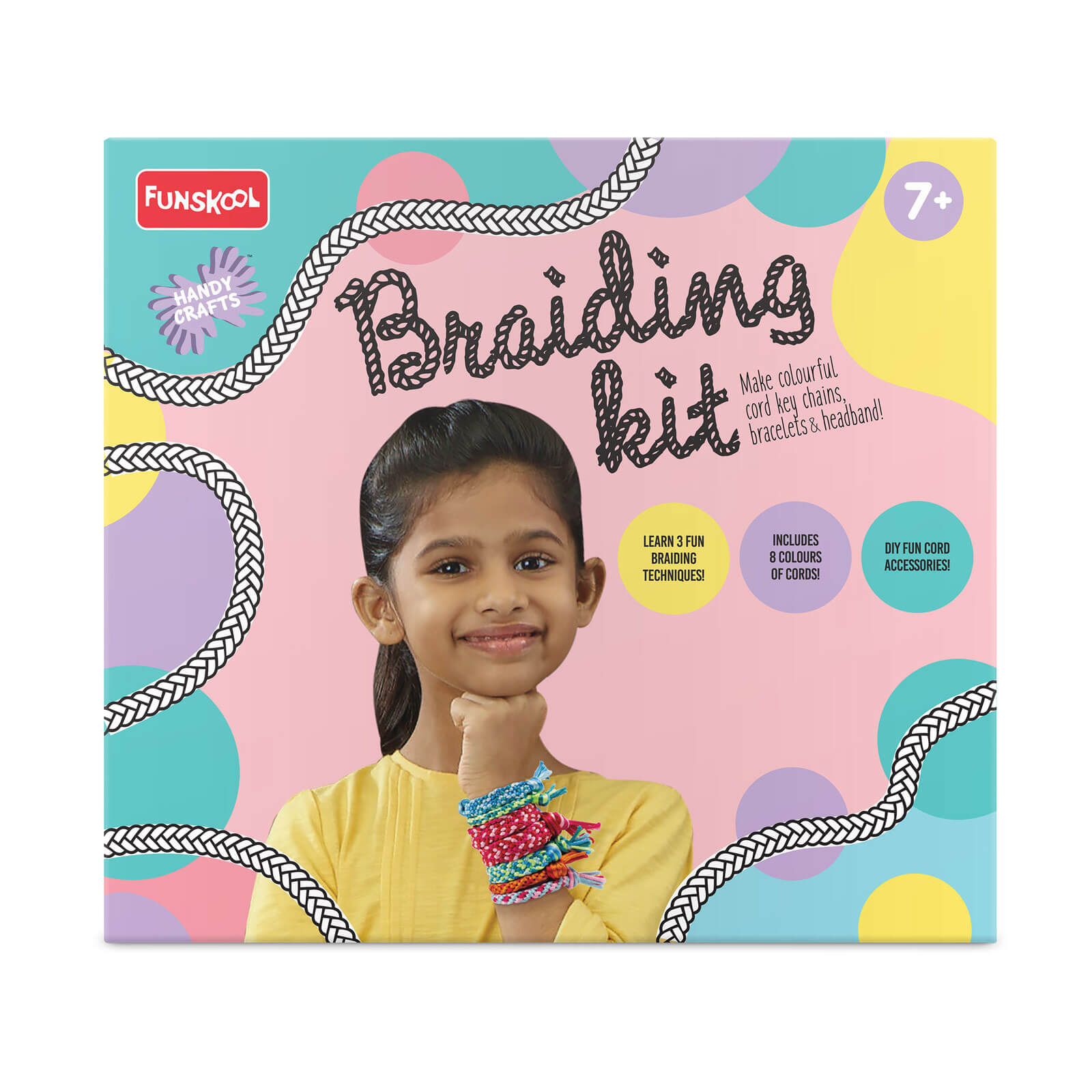 Braiding Kit - Funskool