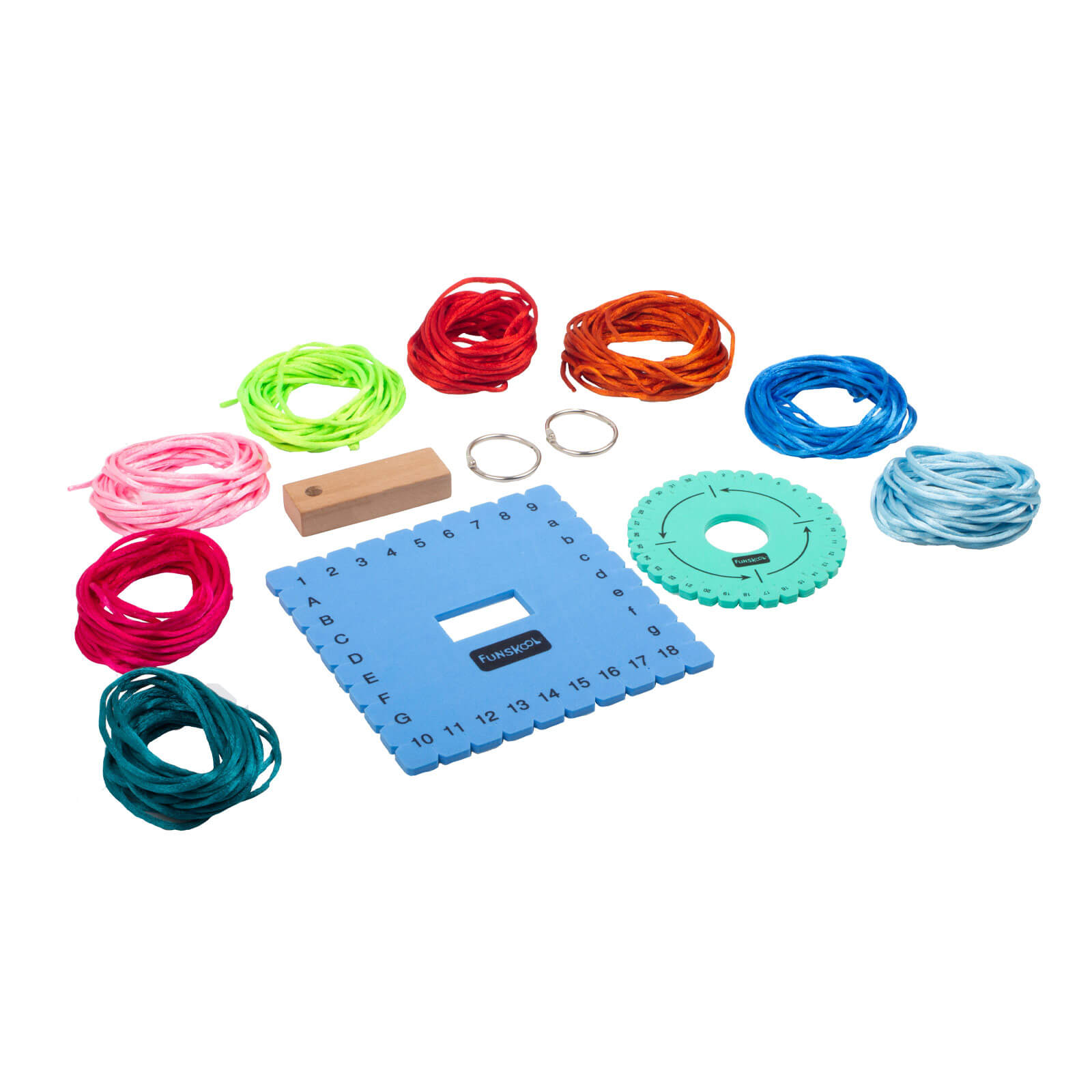 Braiding Kit - Funskool