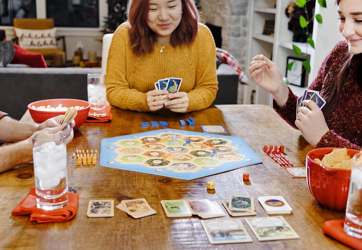 CATAN GAME - Funskool
