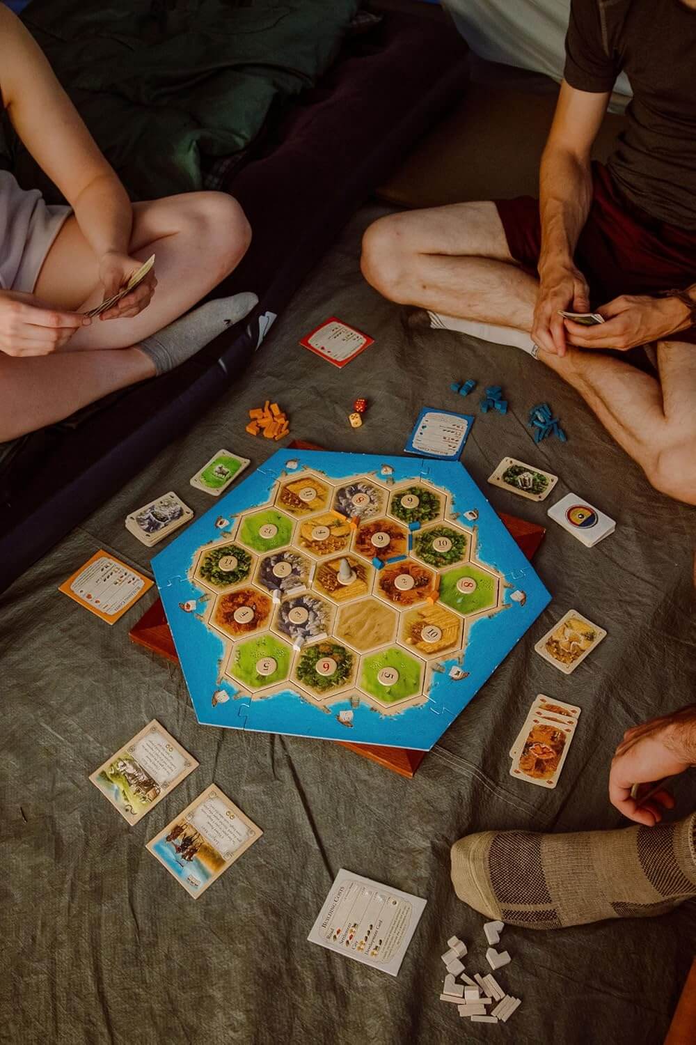 CATAN GAME - Funskool