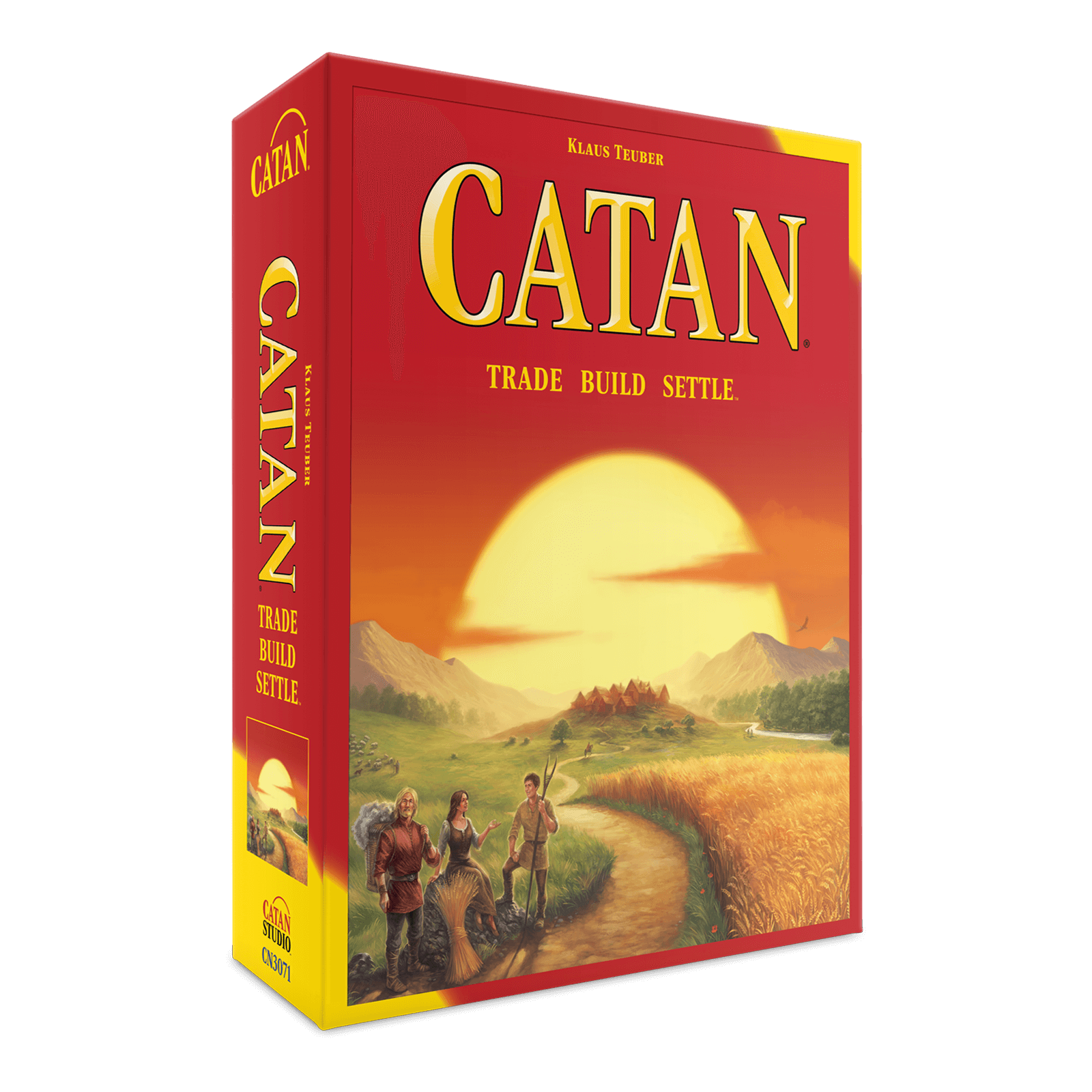 CATAN GAME - Funskool
