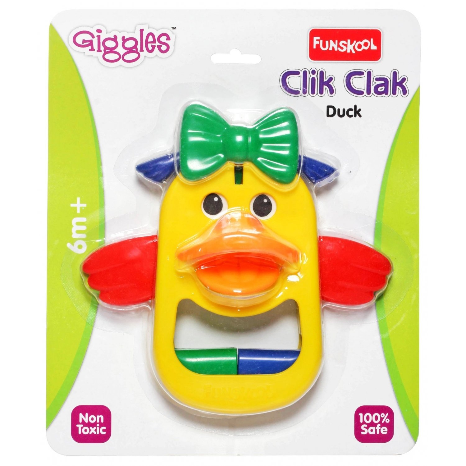 Click Clack Duck - Funskool
