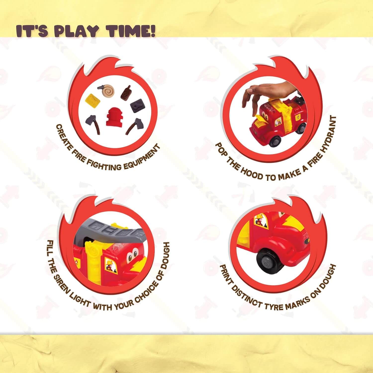 FIRE RESCUE - Funskool