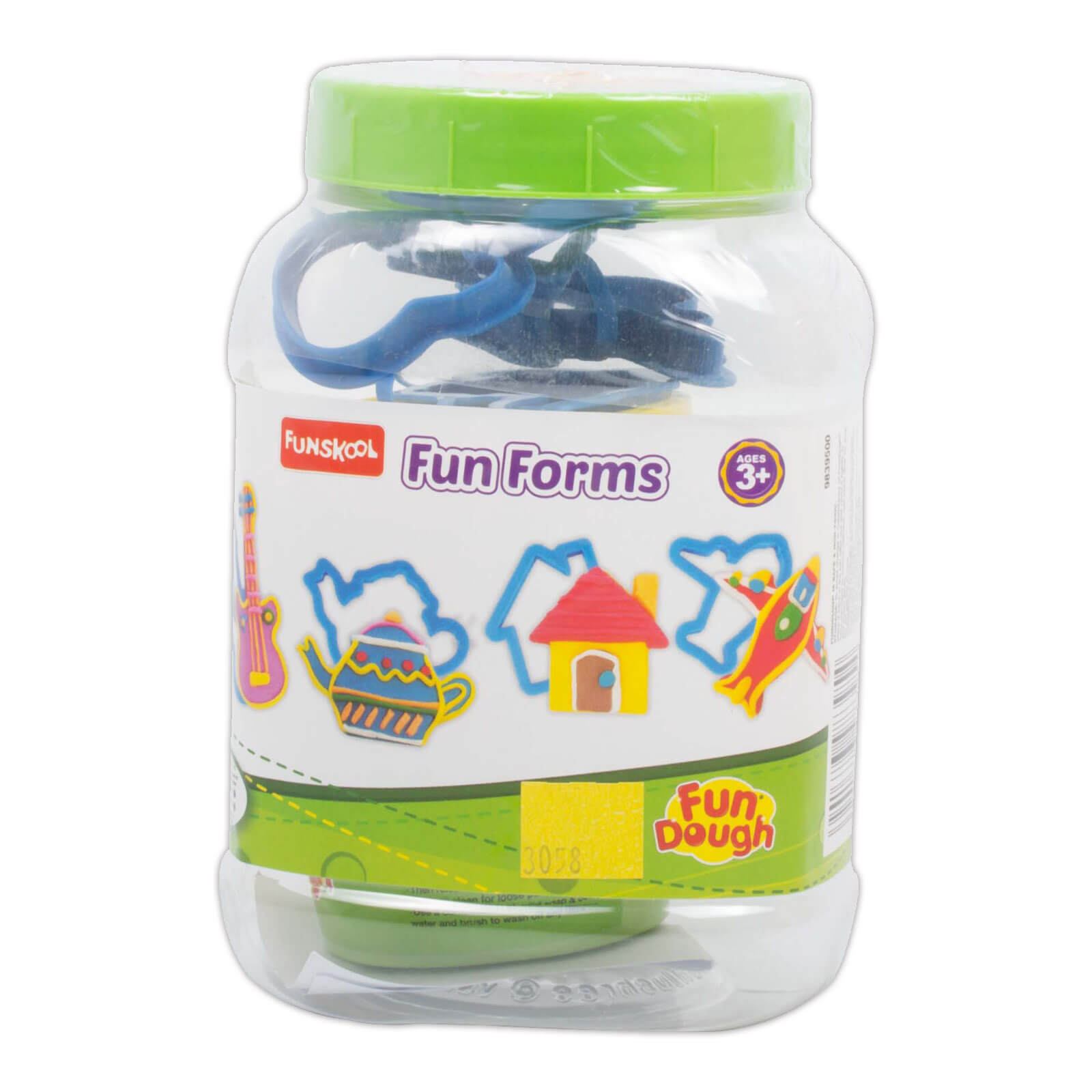 Fun Forms - Funskool