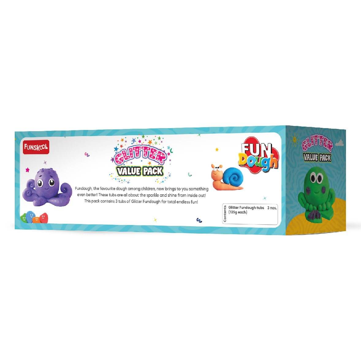 Glitter Pack - Funskool