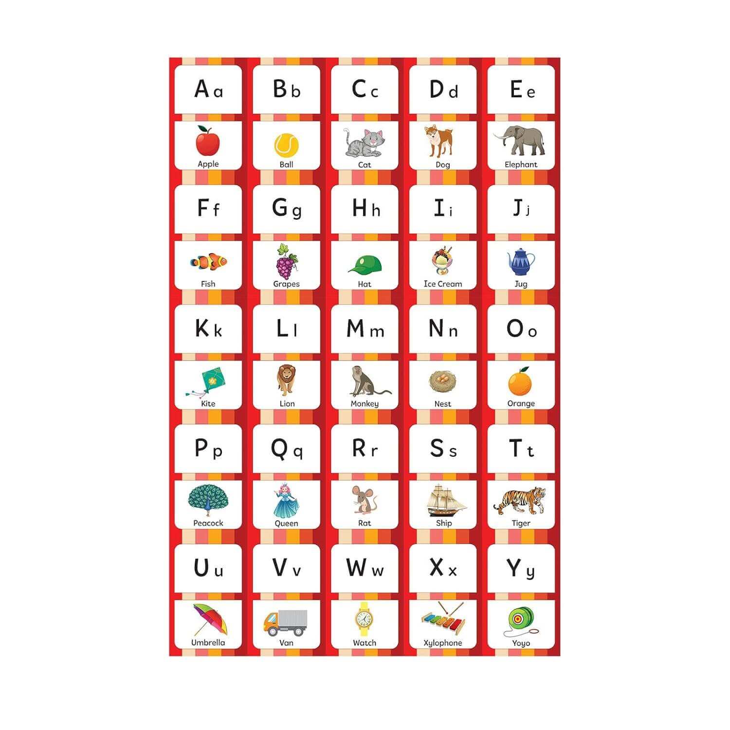 LET'S LEARN & WRITE ALPHABETS - Funskool