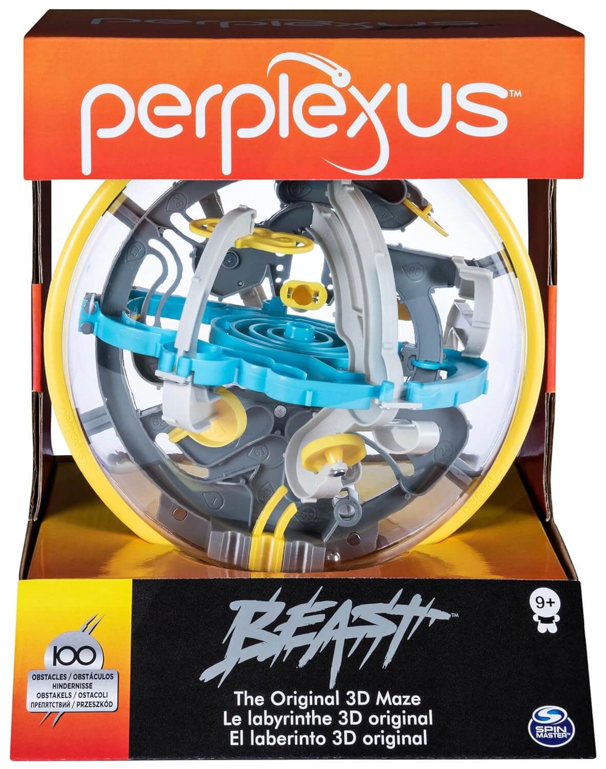 PERPLEXUS BEAST - Funskool