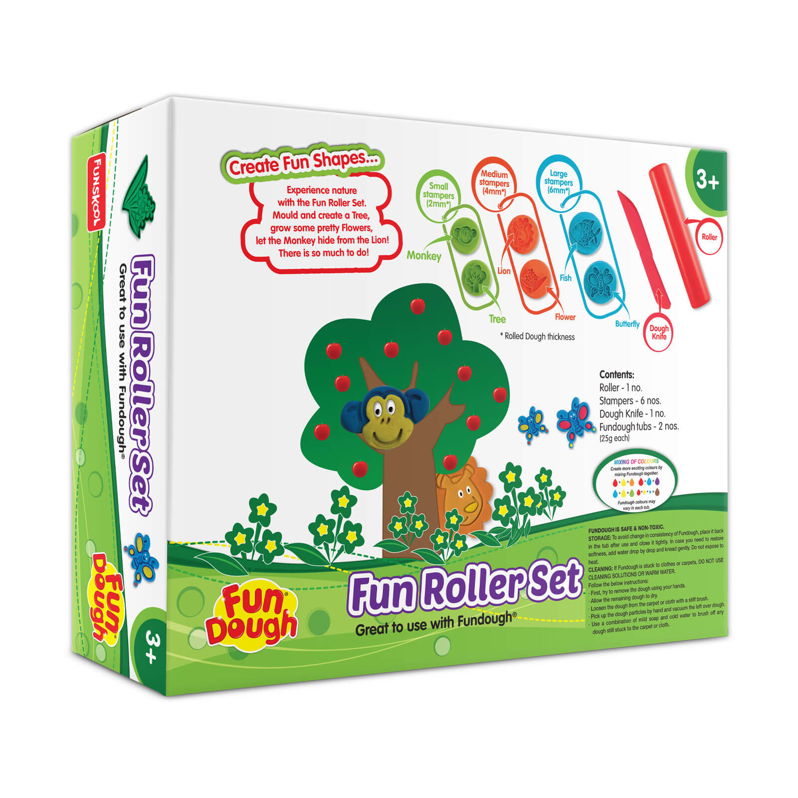 Fun Roller Set - Funskool