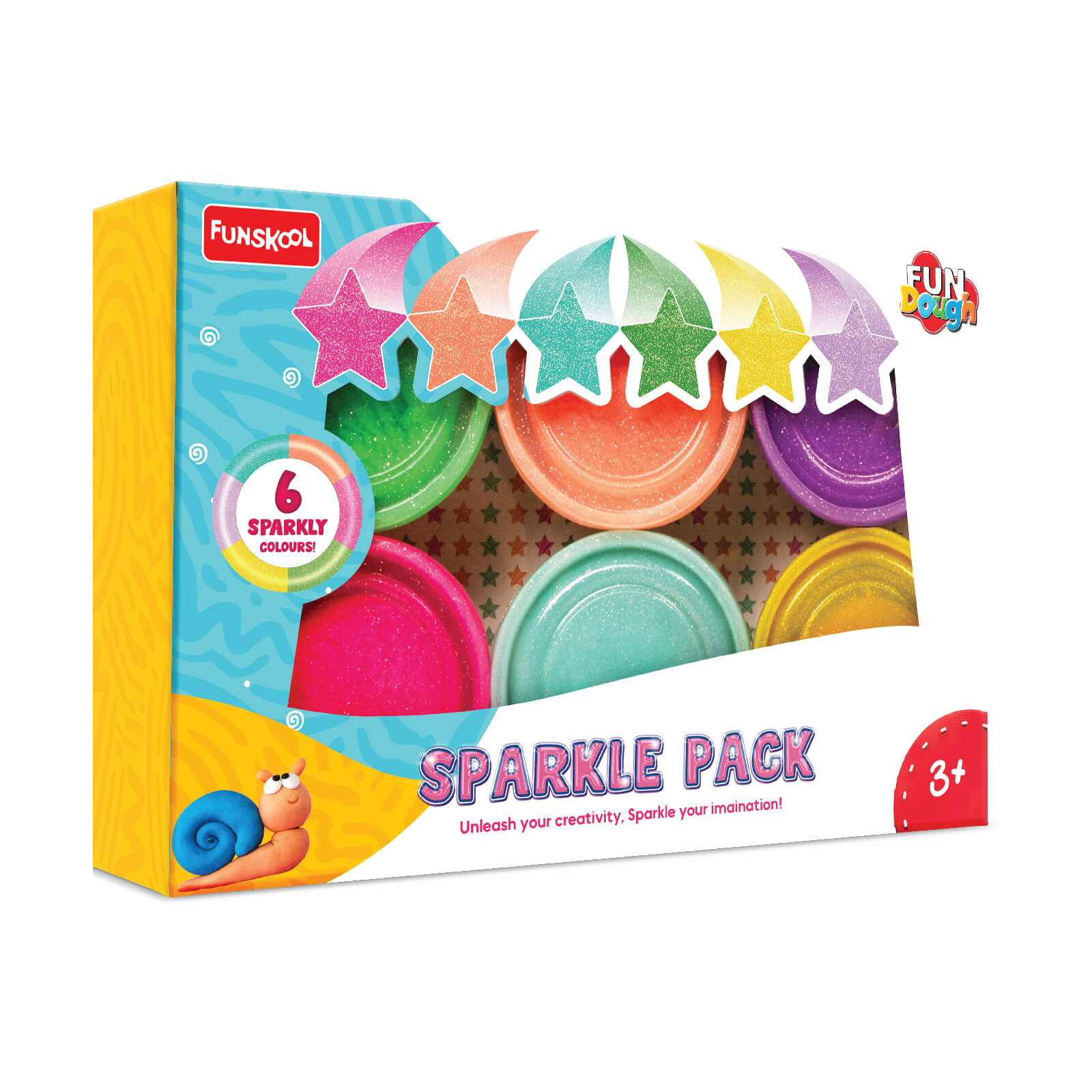 SPARKLE PACK - Funskool