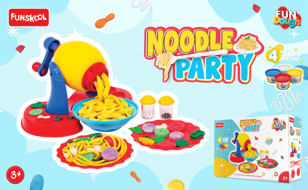 Noodle Party - Funskool
